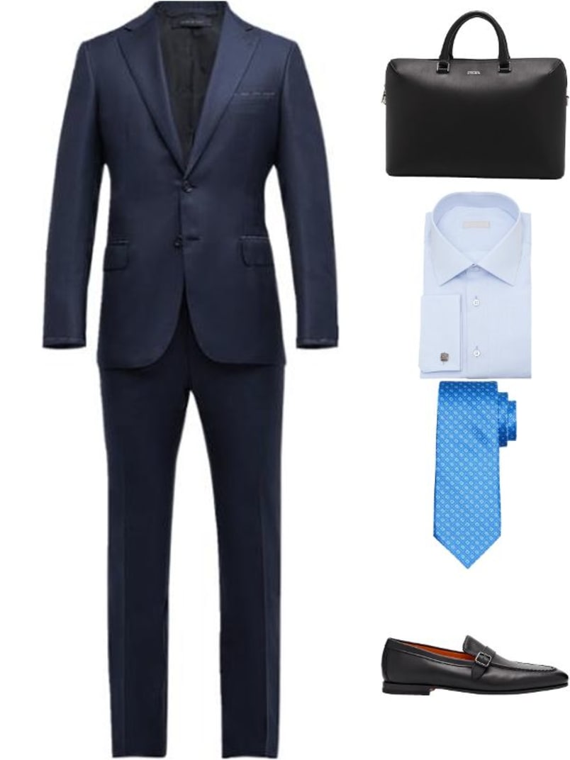 Stefano Ricci Men's Geometric Silk Tie | Neiman Marcus