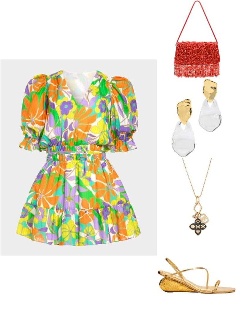 Alexis Bittar Liquid Lucite Wafer Earrings | Neiman Marcus