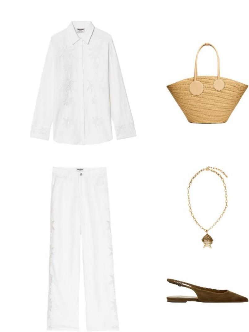 Elizabeth Cole Seana Pendant Necklace | Neiman Marcus