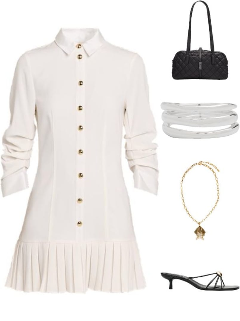 Elizabeth Cole Seana Pendant Necklace | Neiman Marcus