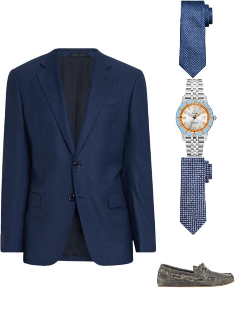 Ferragamo Men's Micro-Gancio and Turtle Silk Tie | Neiman Marcus