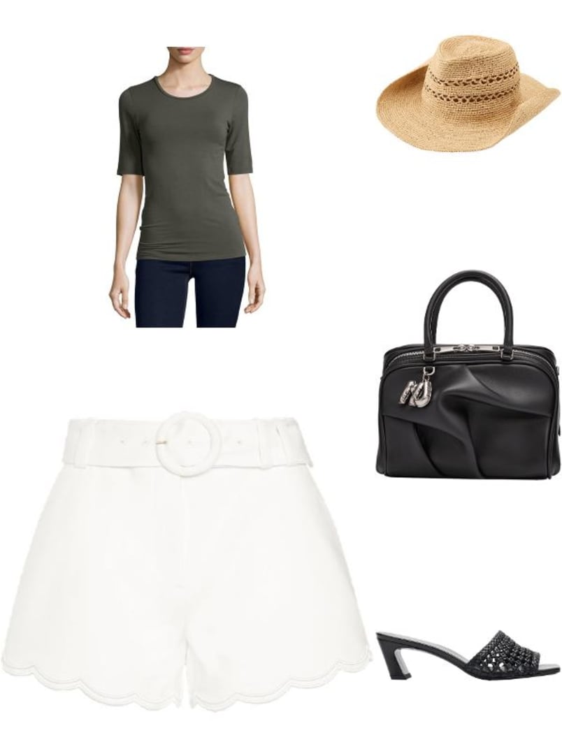 Helen Kaminski Gwen Raffia Fedora | Neiman Marcus