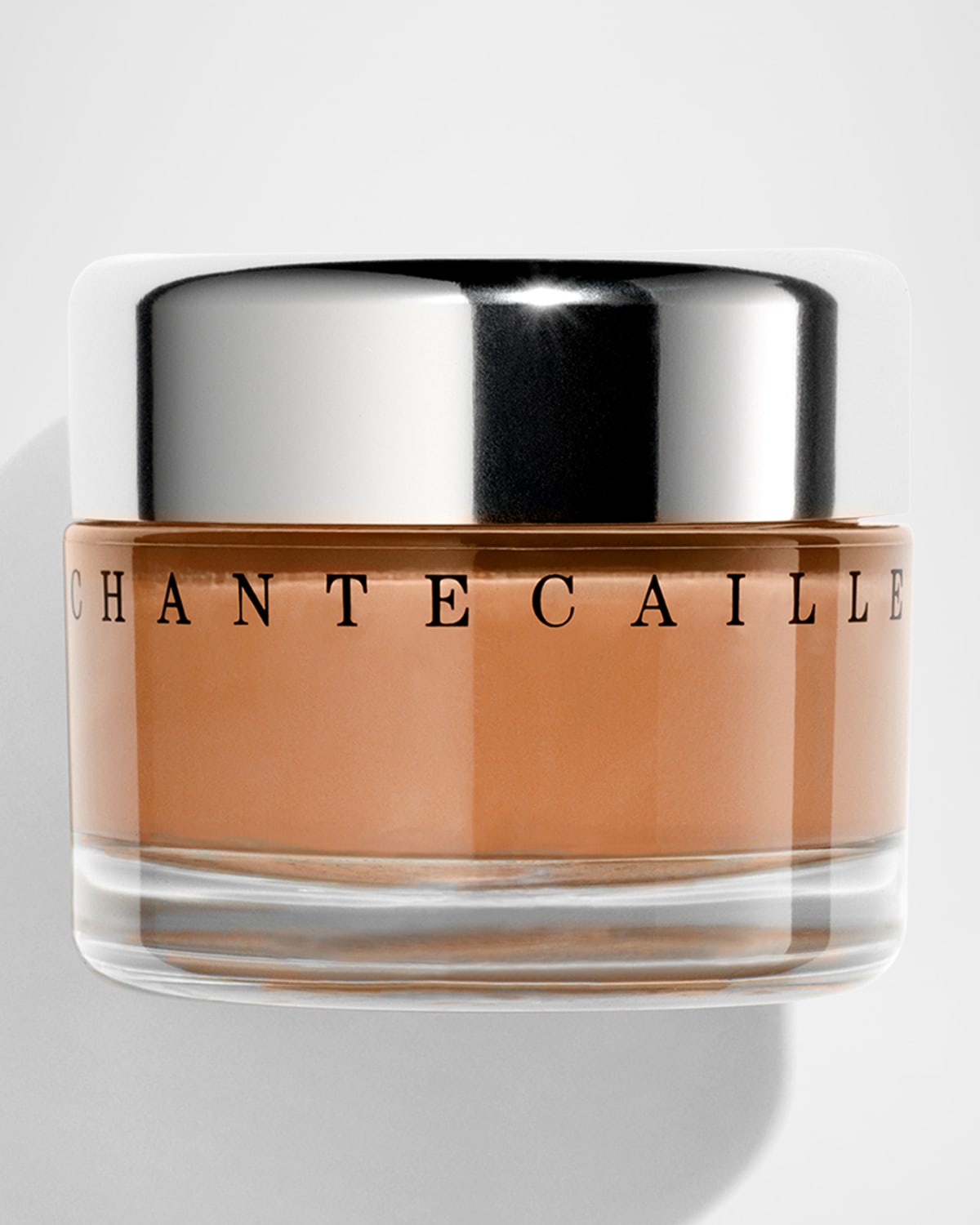Chantecaille 1 Oz. Future Skin Foundation In Suntan (rich Brown With ...