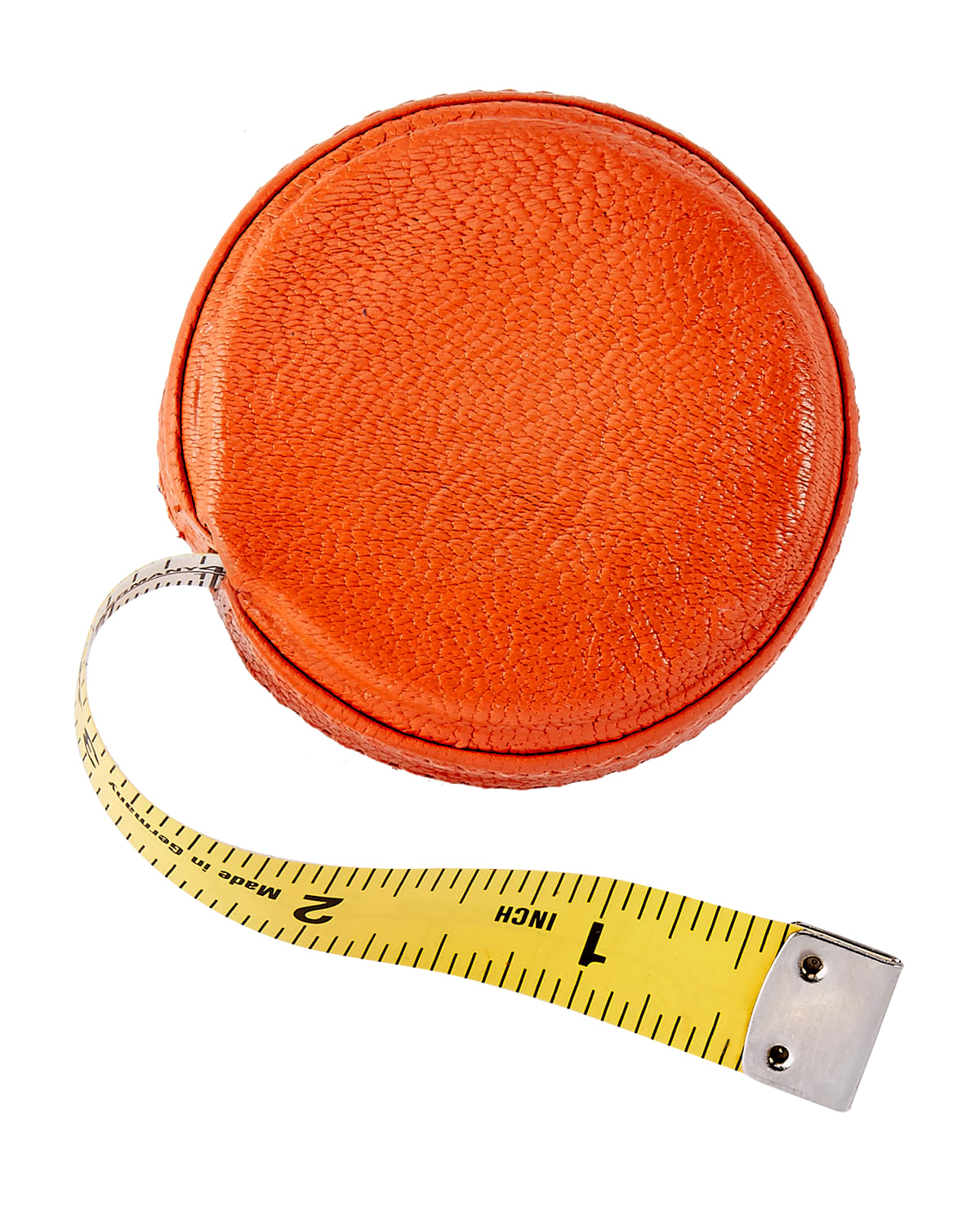 Graphic Image Tape Measure In Orange | ModeSens