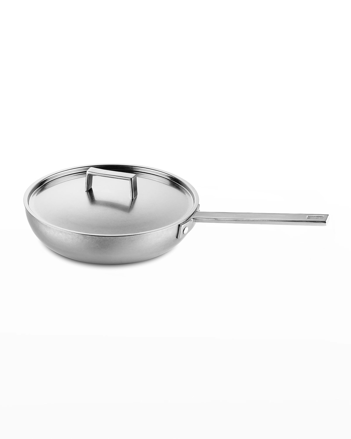 SKY LIGHT Frying Pan with Lid, Deep Saute Pan 5Qt / 11-inch Stone ...