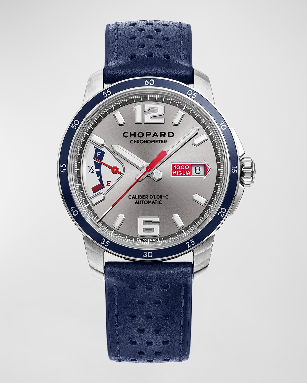 Chopard 43mm Mille Miglia Men's Gts Automatic California Mille 30th Anniversary Watch | ModeSens
