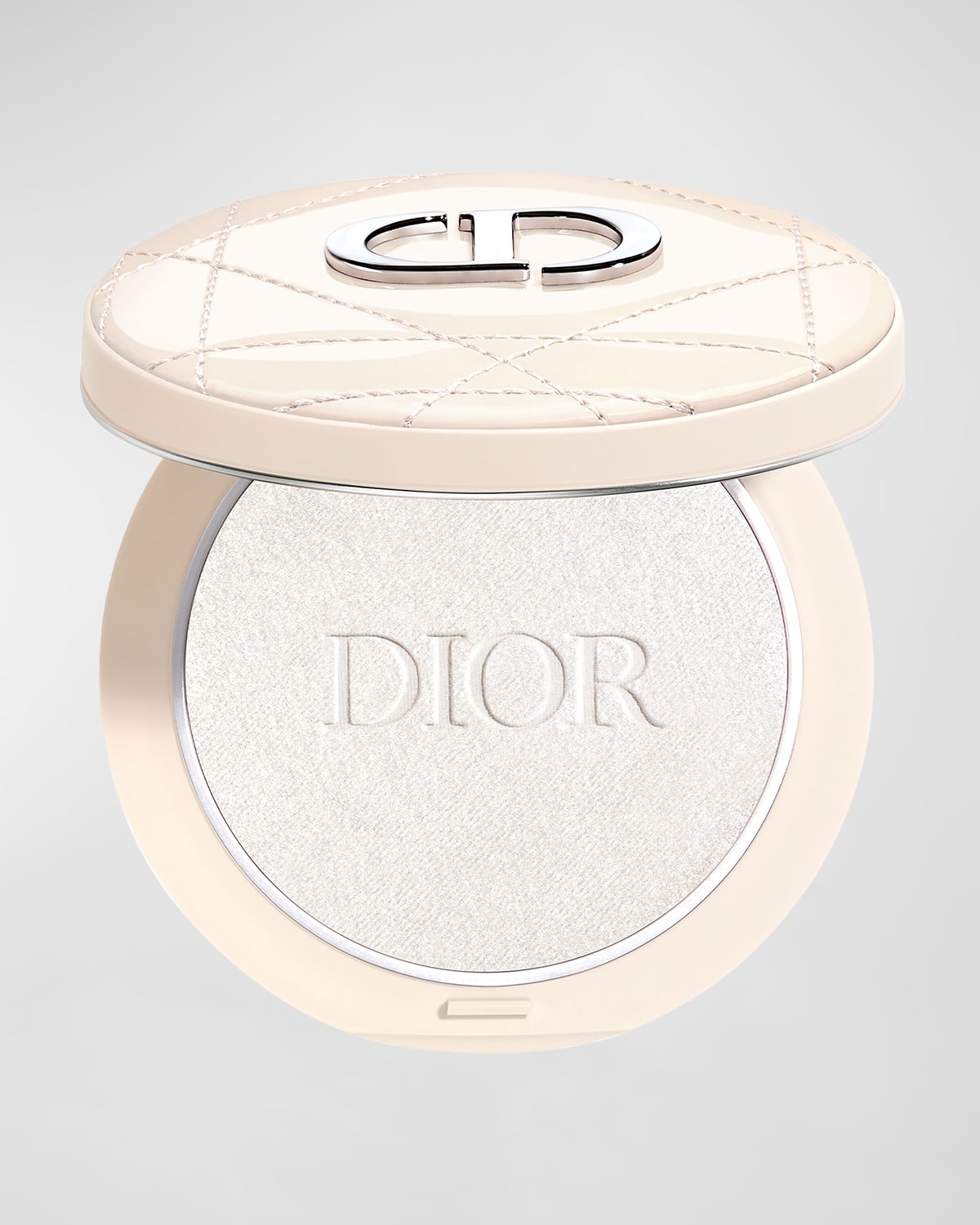 DIOR Forever Couture Luminizer Highlighter Powder in 01 Nude Glow ...