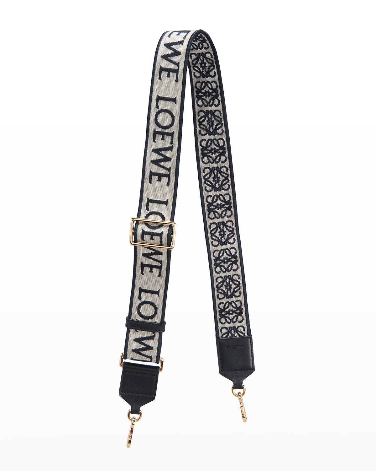 Loewe Anagram Jacquard Crossbody Strap | Smart Closet