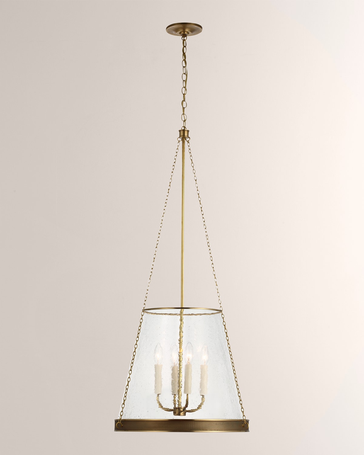 Visual Comfort Signature Reese 20" Chandelier By Marie Flanigan In Soft ...