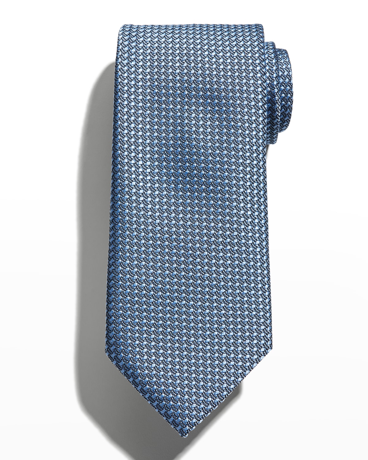 Charvet Men's Silk Textured Tie | Smart Closet