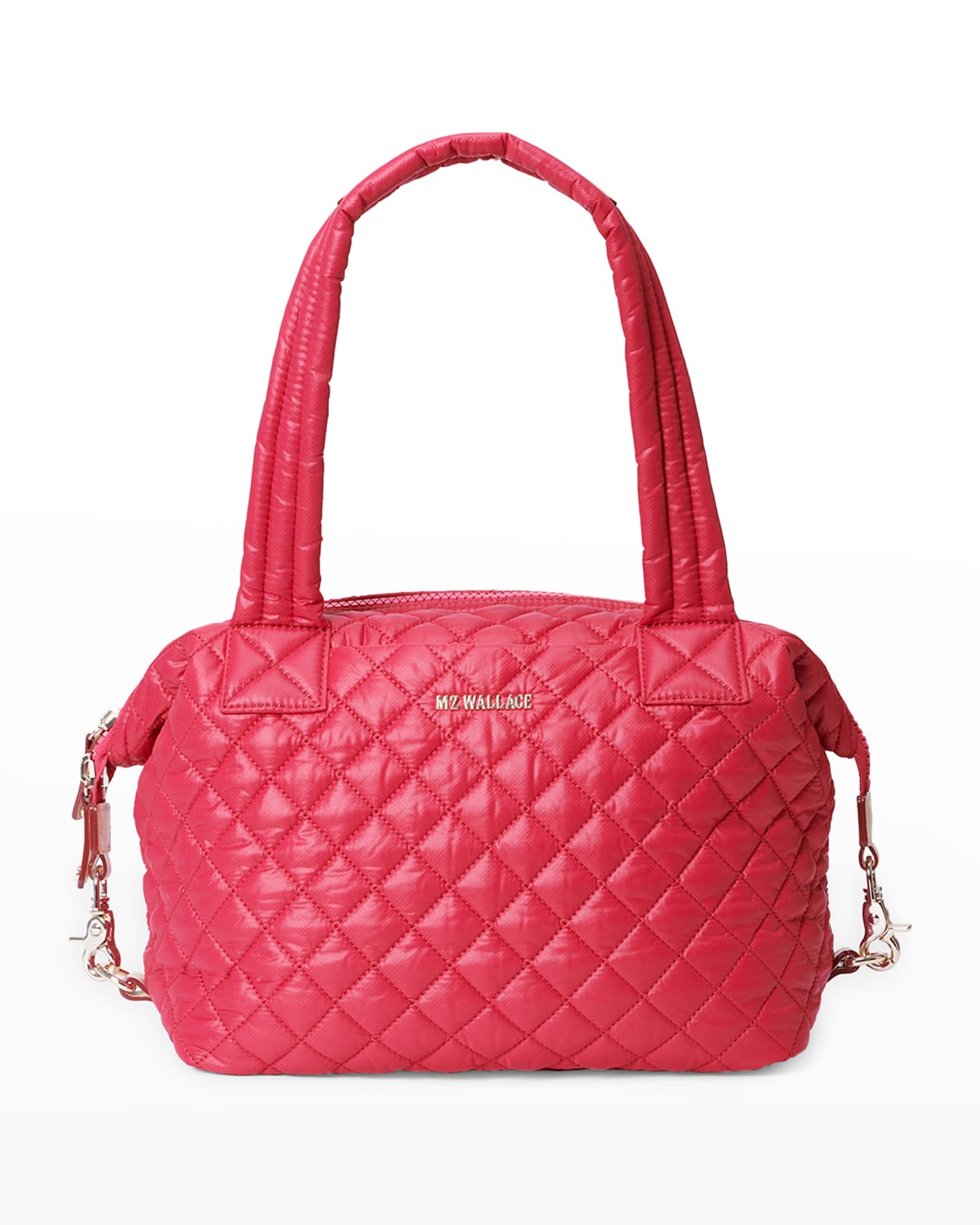 MZ WALLACE Sutton Deluxe Medium Nylon Crossbody Bag | Smart Closet