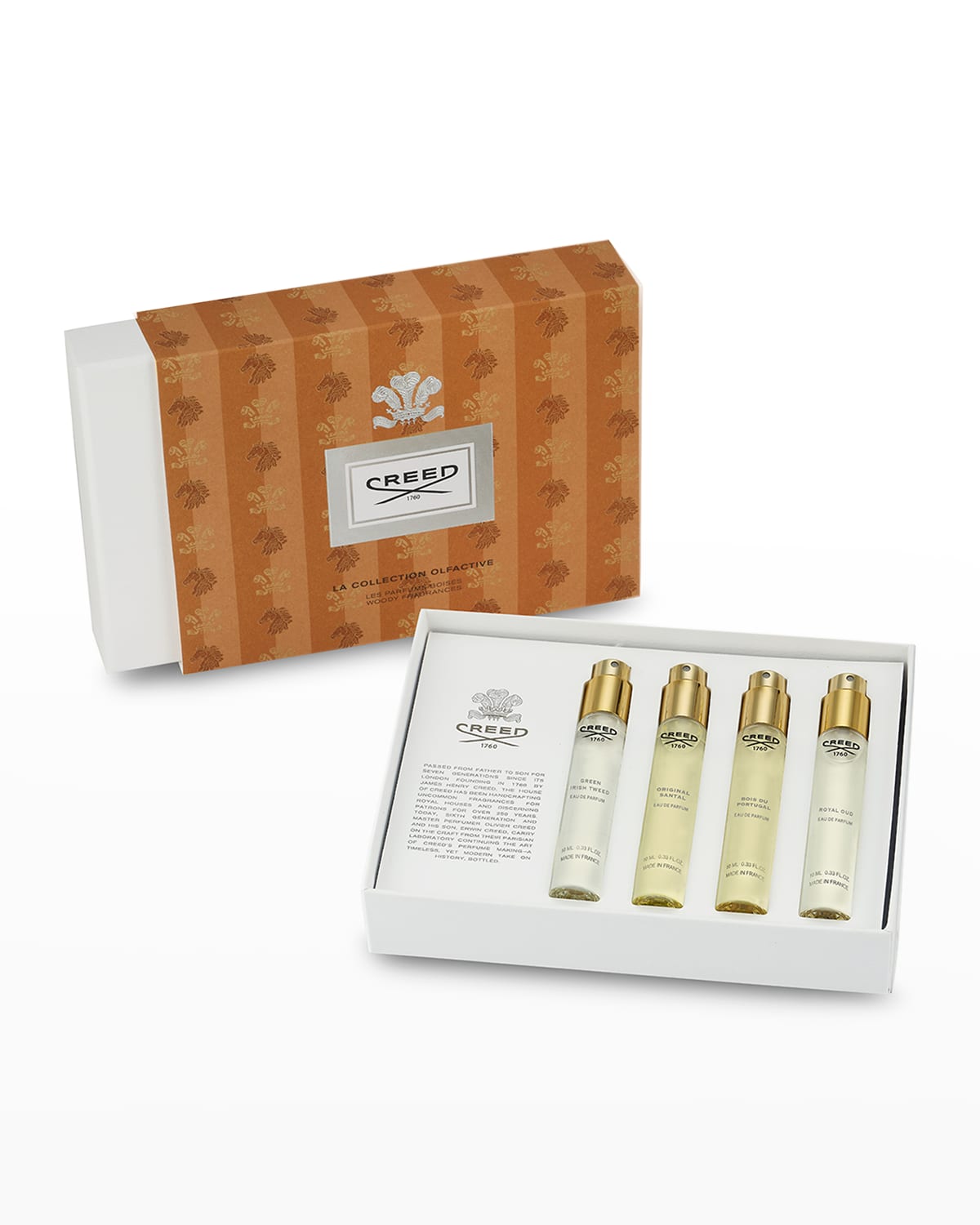 Creed Olfactive Collection Woody Set | Smart Closet