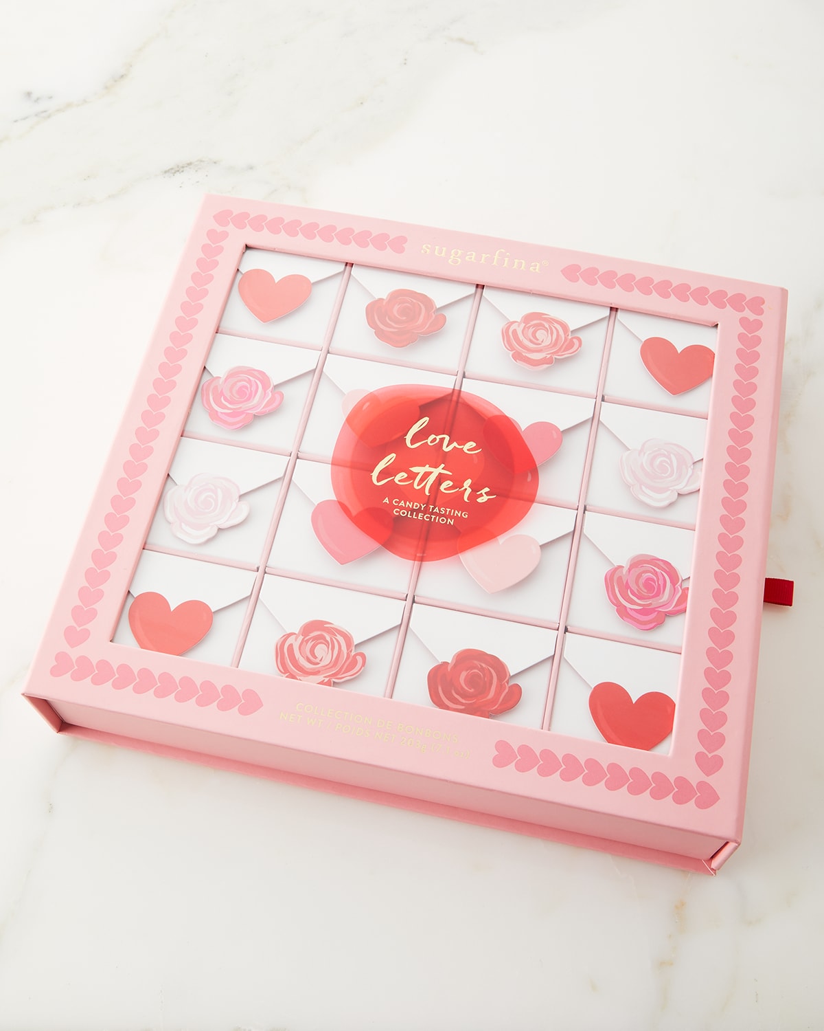 Sugarfina Valentine's Day 2023 Tasting Box | ModeSens