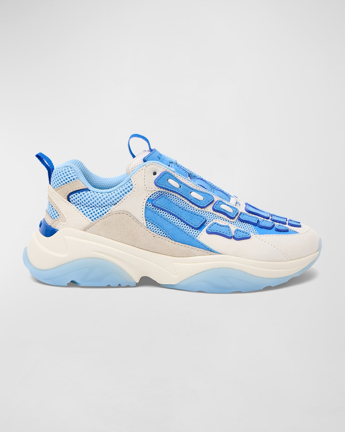 Amiri Bone Runner Sneakers In White | ModeSens