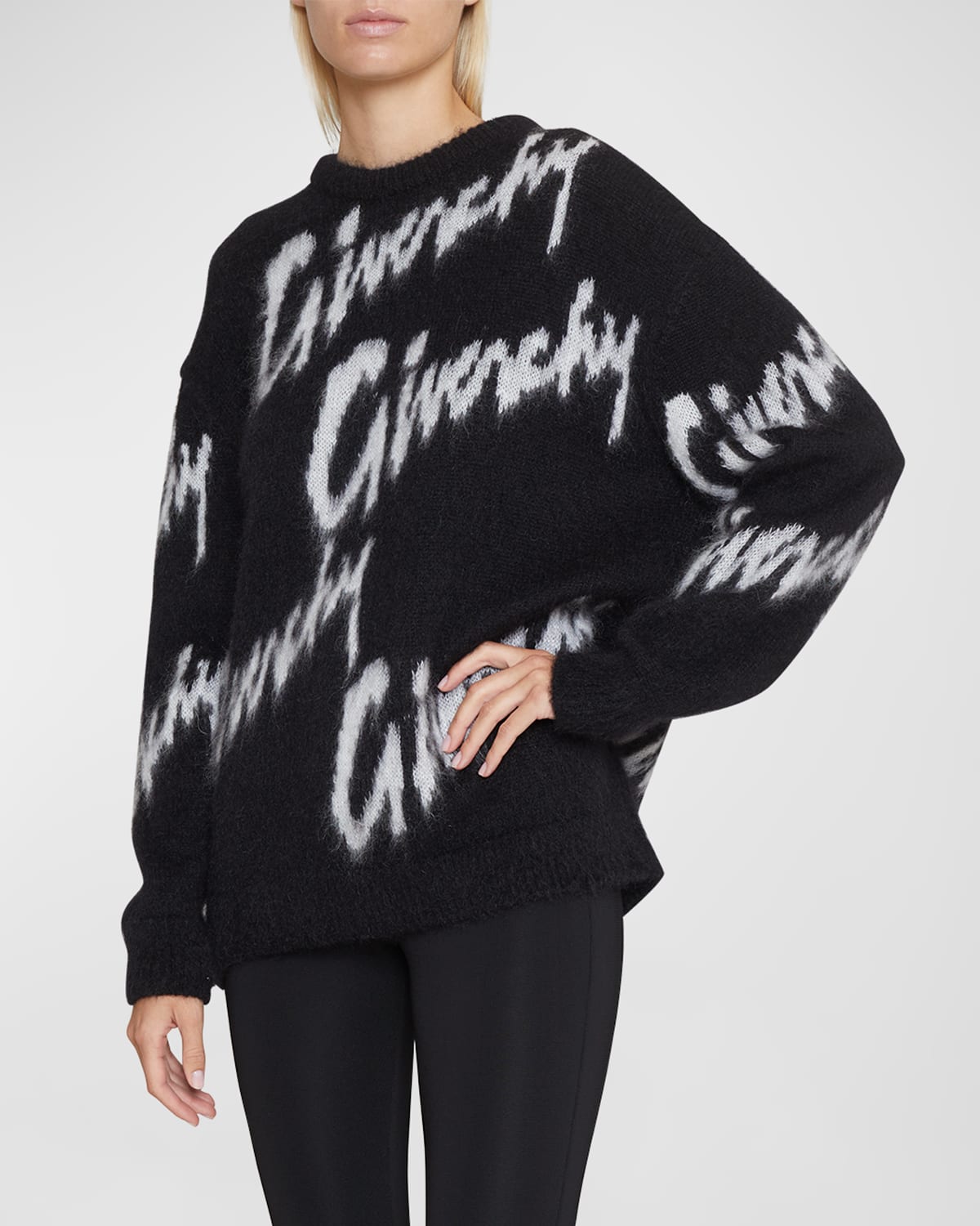 Givenchy Signature Sweater | Smart Closet