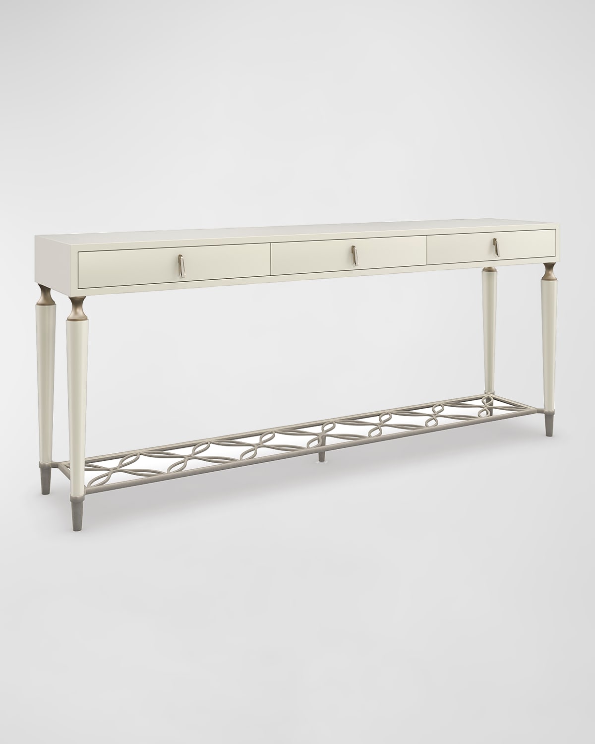 Caracole Constantly Charming Console Table | ModeSens