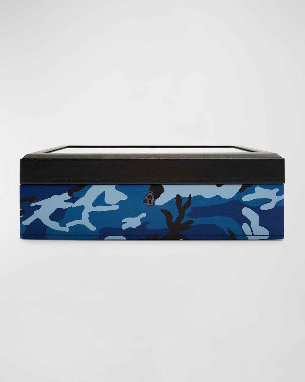 WOLF Elements 10-Piece Watch Box | Smart Closet
