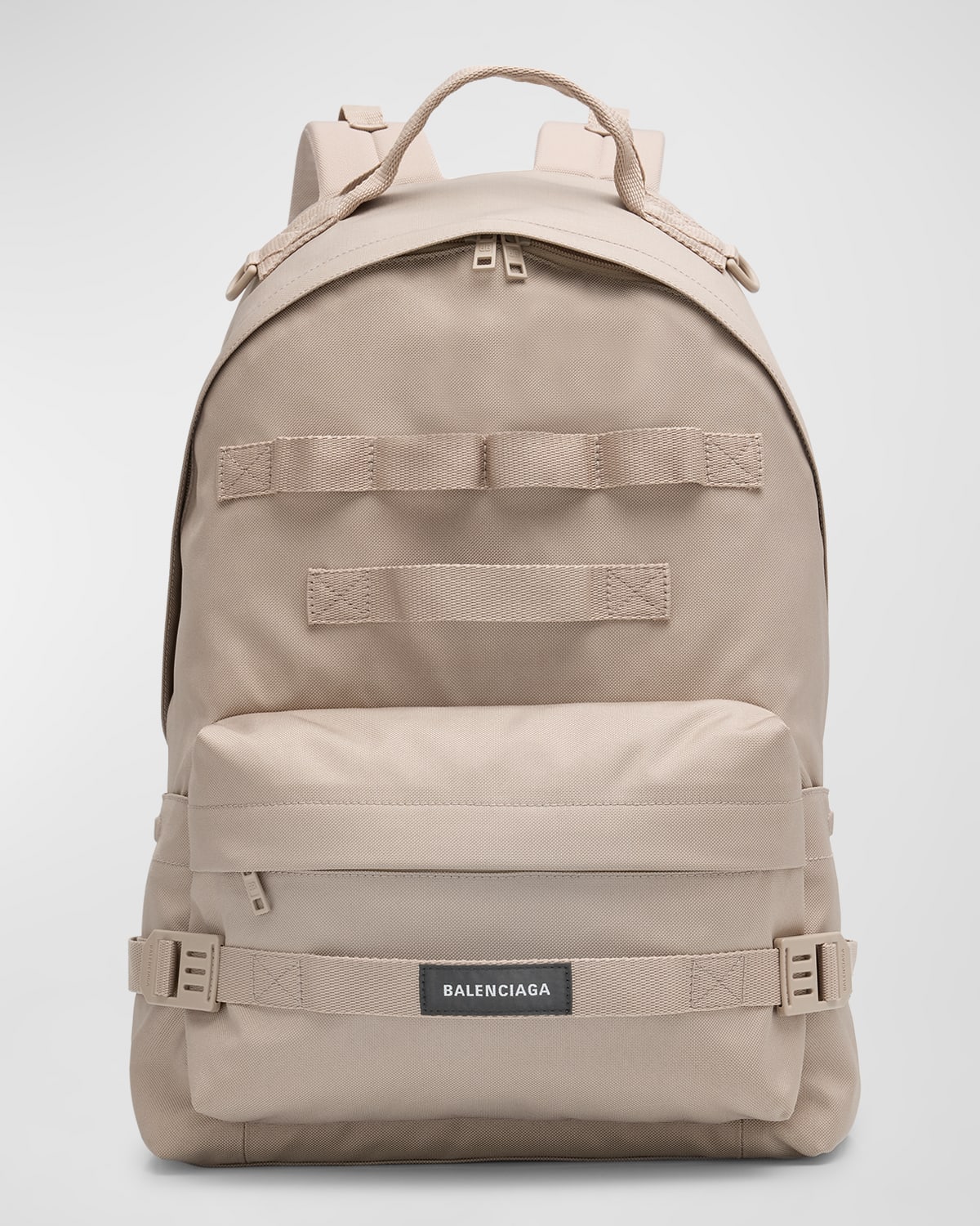 Balenciaga Men's Army Medium Multicarry Backpack | Smart Closet