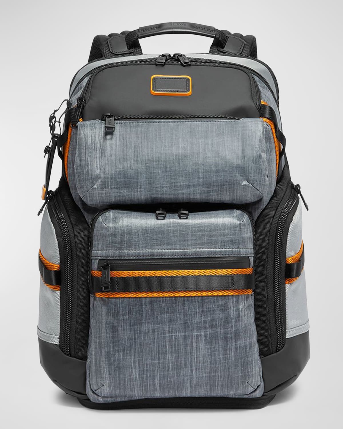 Tumi Alpha Bravo Nomadic Backpack In Steel | ModeSens
