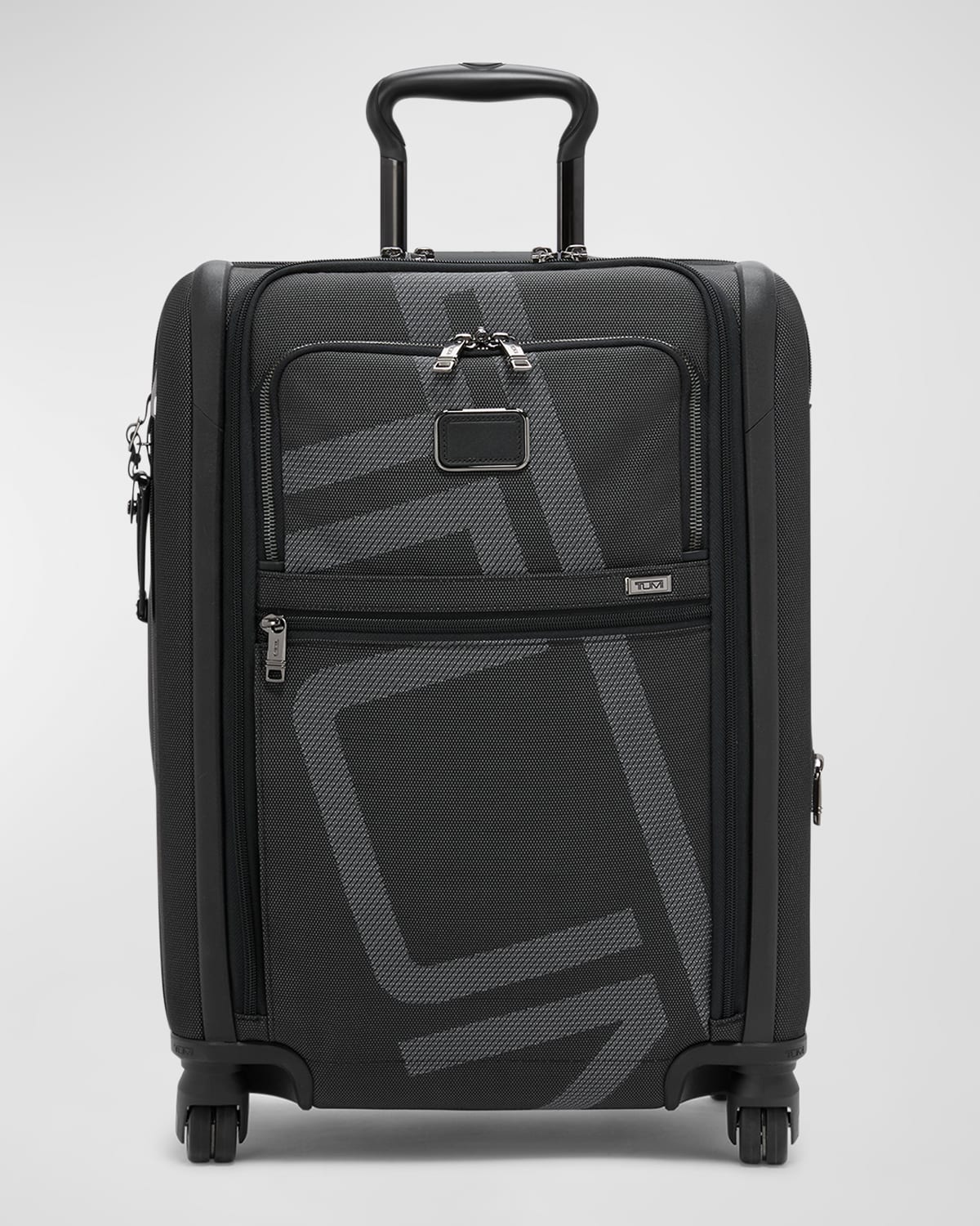 Tumi Continental Dual Access 4-wheeled Carry-on In Reflective Jacquard ...