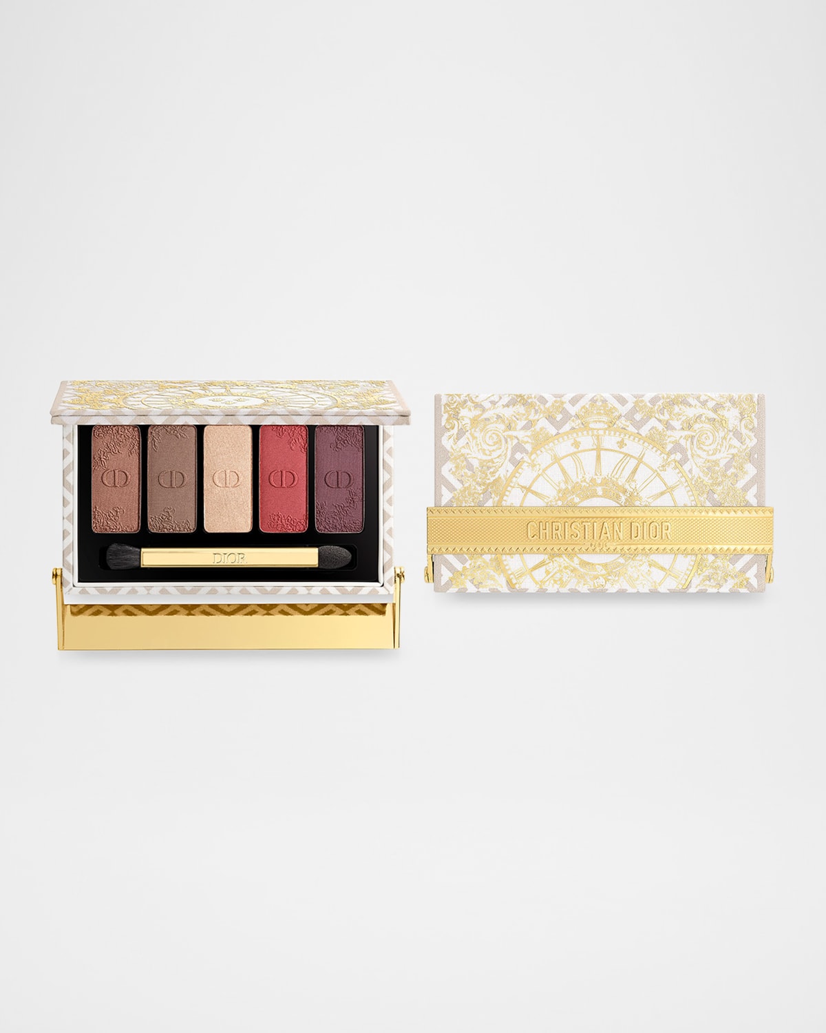 DIOR Limited Edition Eyeshadow Palette Holiday Gift Set | Smart Closet