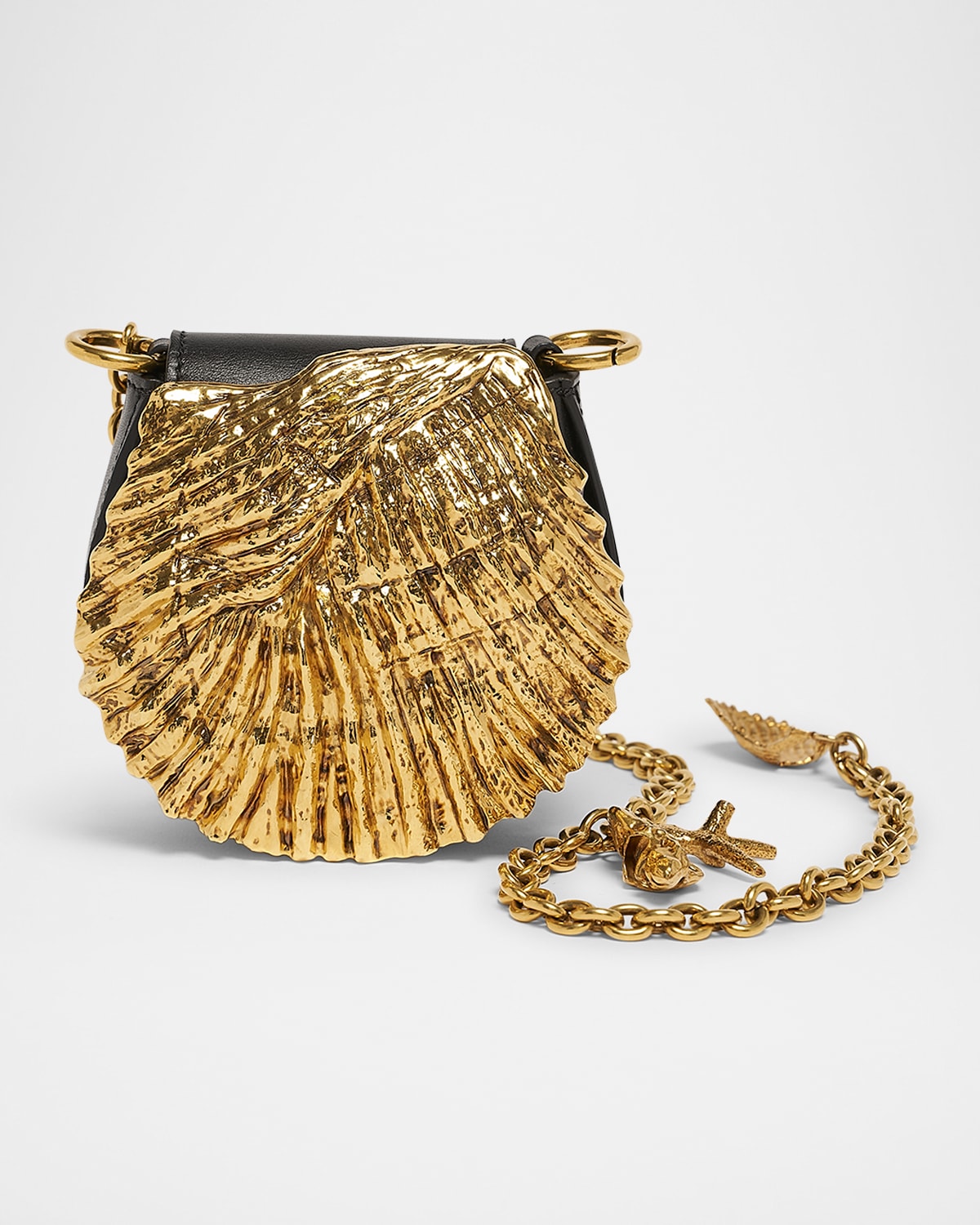 Chloé Sea Treasure Shell Belt Bag In Sea Treasure Belt Bag | ModeSens