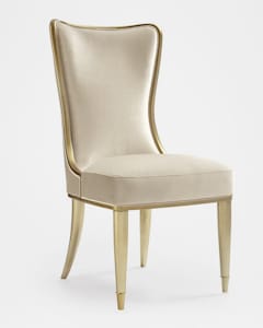 Caracole A La Carte Dining Chairs, Set of 2 | Neiman Marcus