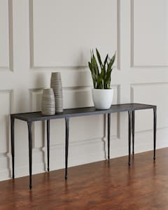 Bernhardt Linea Console Table | Neiman Marcus