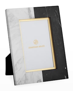Jonathan Adler Eden Snake Frame, 4" x 6" | Neiman Marcus