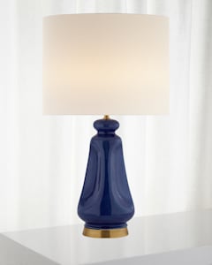 Visual Comfort Signature Warren Mini Table Lamp By AERIN | Neiman Marcus