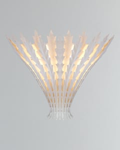 Visual Comfort Signature Parkington Single Library Wall Light In ...