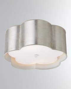 Visual Comfort Signature Kean 14" Flush Mount By Chapman & Myers ...
