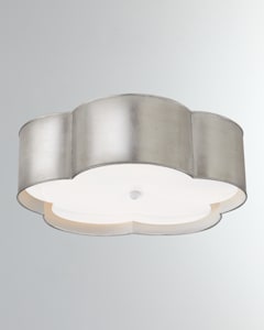 Visual Comfort Signature Kean 14" Flush Mount By Chapman & Myers ...