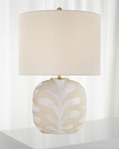 Visual Comfort Signature Savoye Large Right Table Lamp By Kelly ...