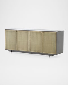 Four Hands Rio 5-Door Console | Neiman Marcus