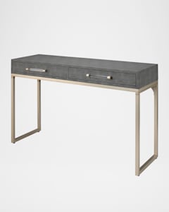 Interlude Home Surrey Acrylic Console Table | Neiman Marcus