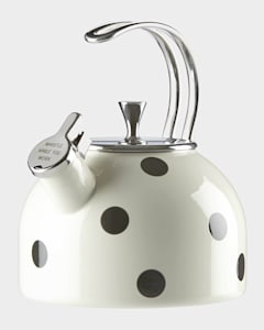 kate spade new york vintage cherry dot 4-piece utensil crock set ...