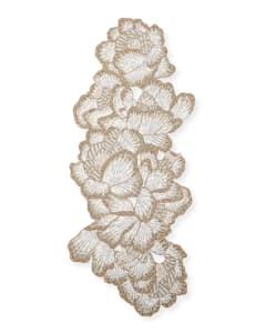 Kim Seybert Ray Table Runner | Neiman Marcus