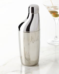Georg Jensen Manhattan Cocktail Shaker | Neiman Marcus