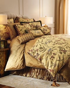 Austin Horn Collection Mesa Main Euro Sham | Neiman Marcus