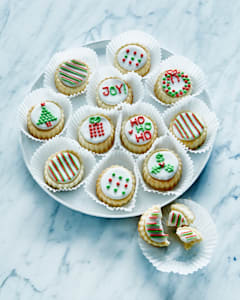 Le Gourmet Baking NM Shortbread Cookies | Neiman Marcus