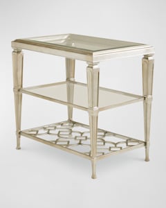 Bernhardt Prado Side Table | Neiman Marcus