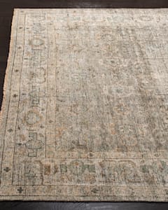 Surya Rugs Athena Hand-Tufted Rug, 9' x 12' | Neiman Marcus