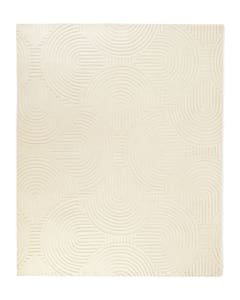 Global Views Arches Hand-Tufted Rug, 6' x 9' | Neiman Marcus