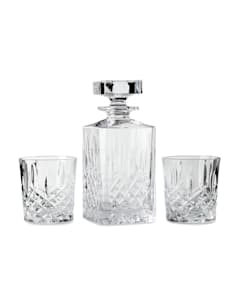 Marquis By Waterford Markham Double Old-Fashioned Glasses, Set of 4 ...
