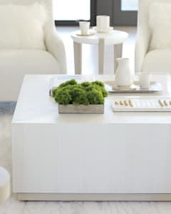 Bernhardt Silhouette Square Cocktail Table | Neiman Marcus