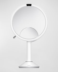 simplehuman Trio Max Sensor Makeup Mirror, Brushed | Neiman Marcus