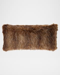 UGG Coco Faux Fur Throw Blanket, 50" x 70" | Neiman Marcus