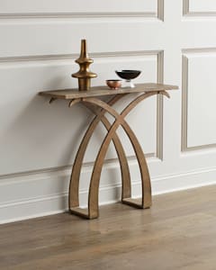 Global Views Sienna Console Table | Neiman Marcus
