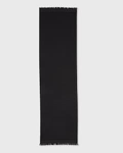 Ferragamo Double Reversible Pink Wool Scarf | Neiman Marcus
